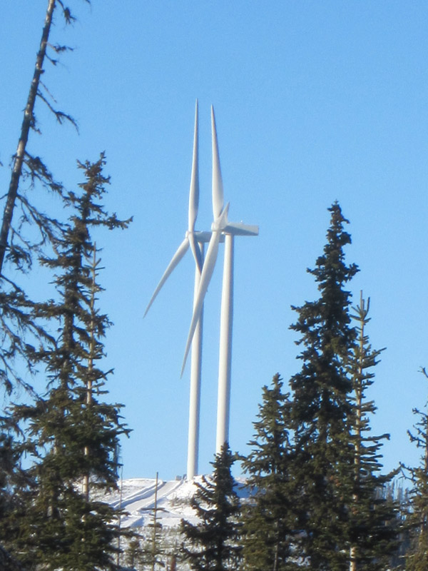 Pennask Wind Power Project | Zero Emission Energy Developments Inc.